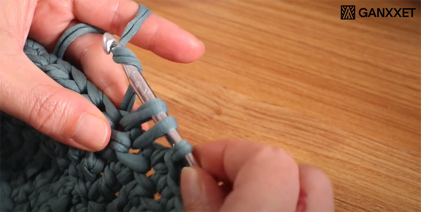 How To Single Crochet Decrease (sc2tog): Step-By-Step Tutorial – Ganxxet