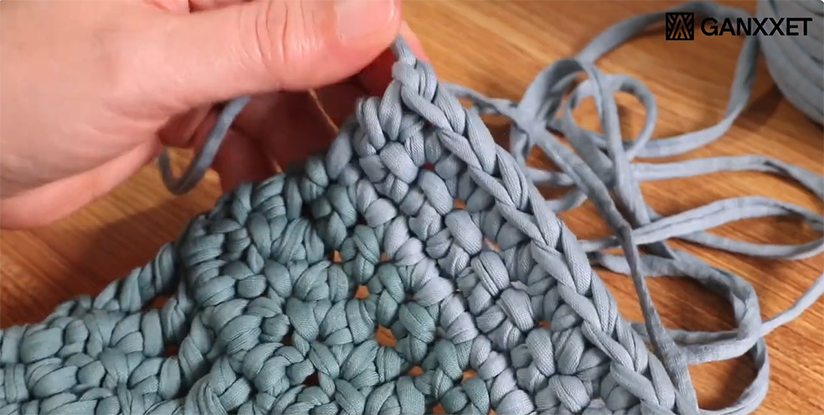 How To Fasten Off In Crochet: Step-By-Step Tutorial – Ganxxet