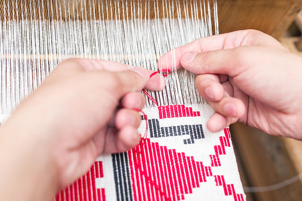 How To Weave: A Beginner’s Guide To Weaving – Ganxxet