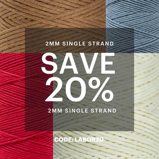 Labor Day Sale - 2mm Single Strand – Ganxxet