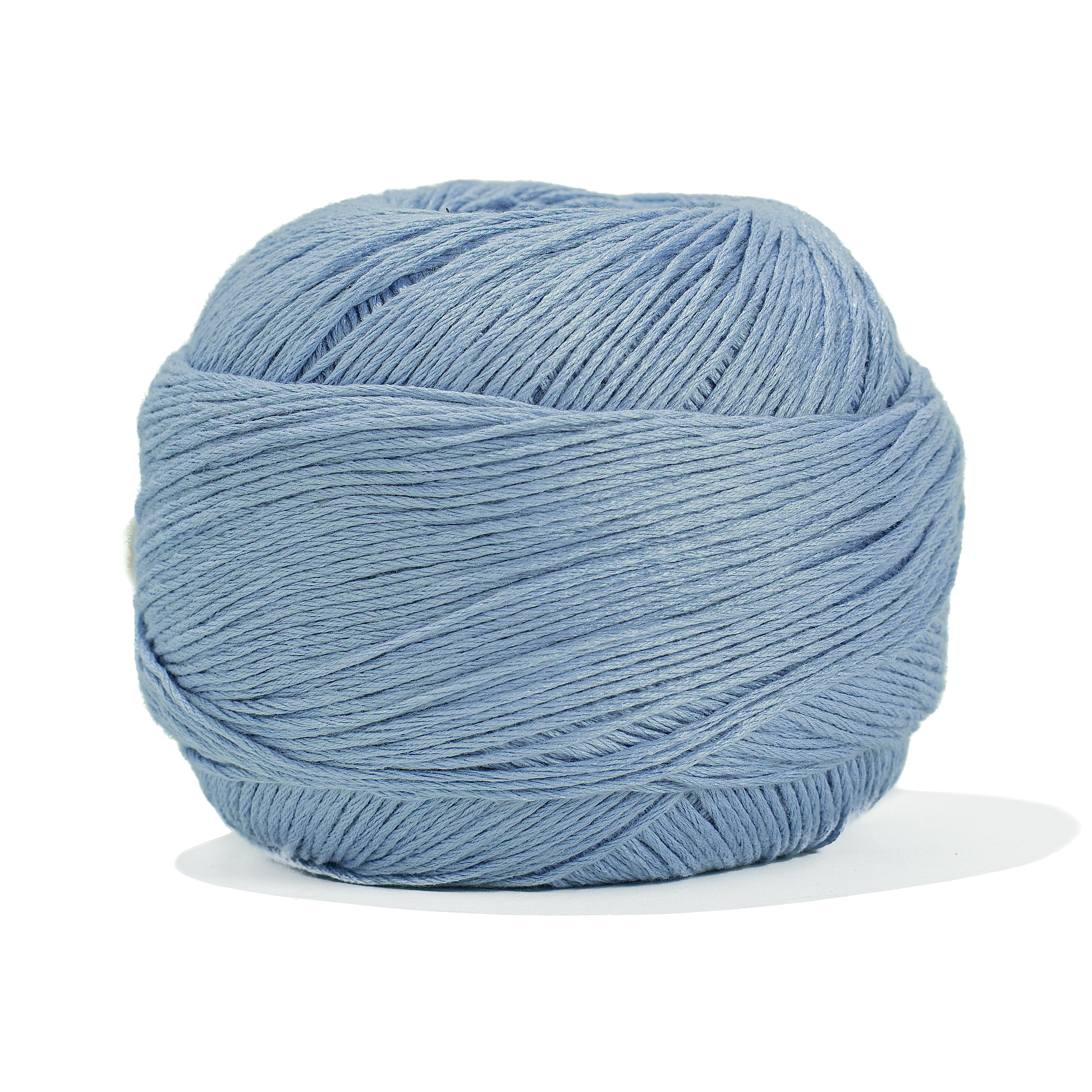 BAMBOO DELUXE YARN - PALE BLUE COLOR – Ganxxet