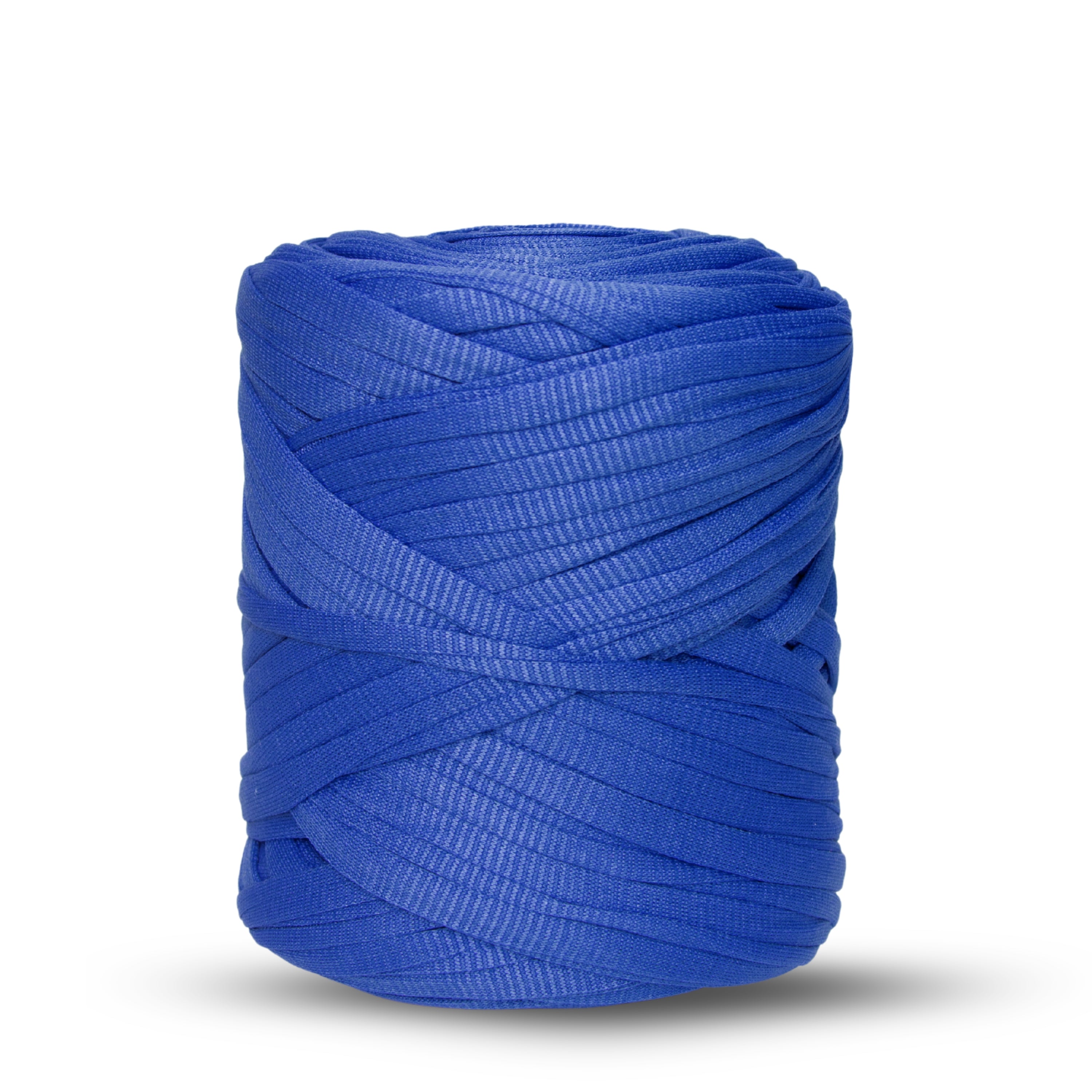 Ganxxet 25mm Poly T-Shirt Yarn for Macrame, Crochet, Bags & Baskets