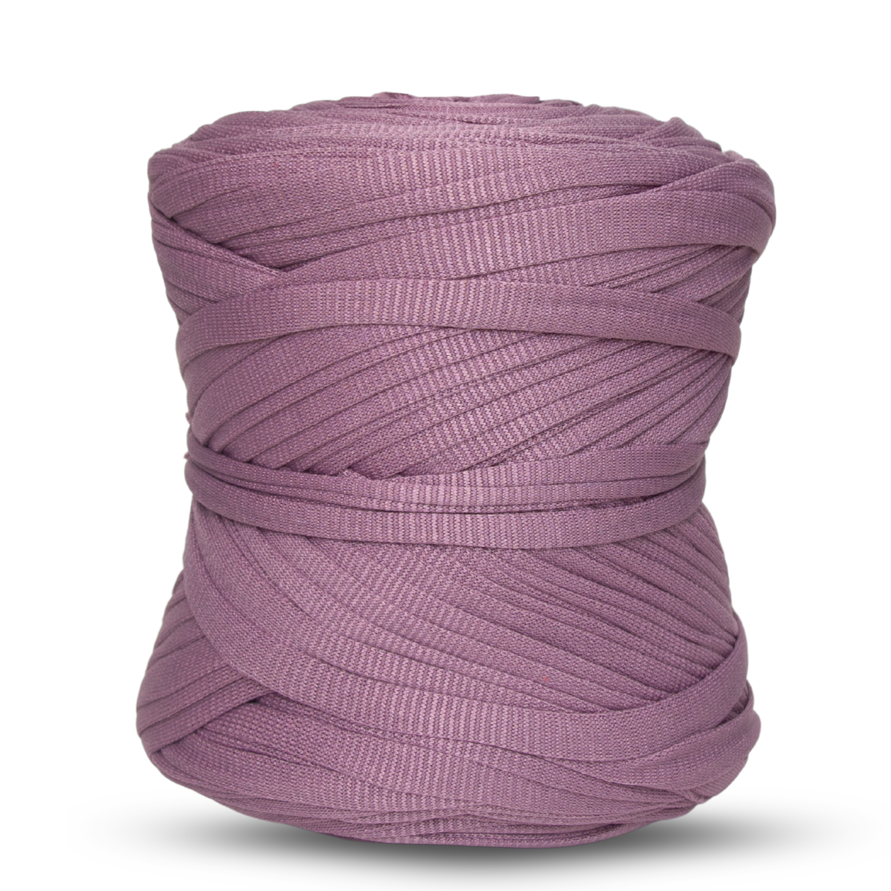 Ganxxet 25mm Poly T-Shirt Yarn for Macrame, Crochet, Bags & Baskets