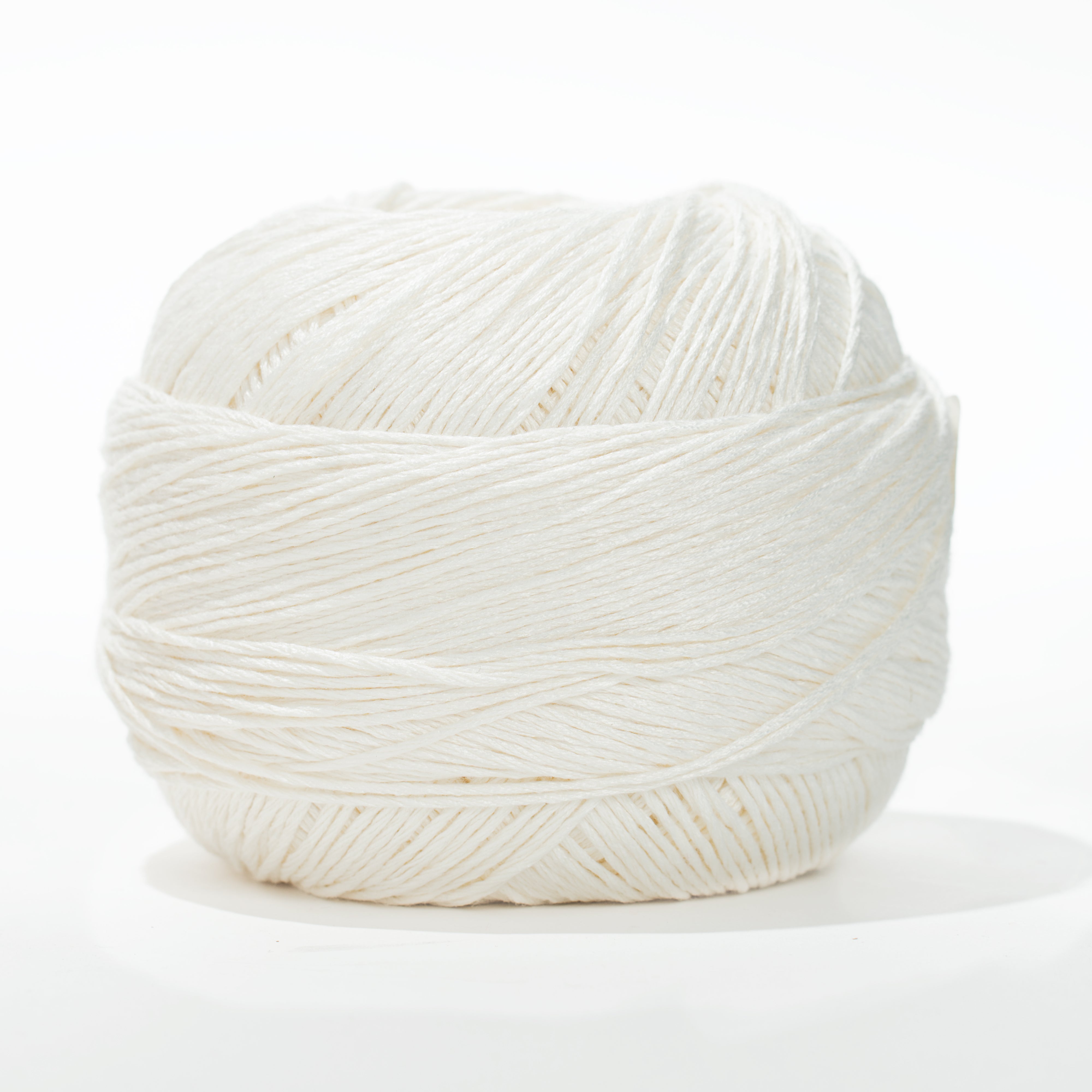 BAMBOO DELUXE YARN - WHITE COLOR – Ganxxet