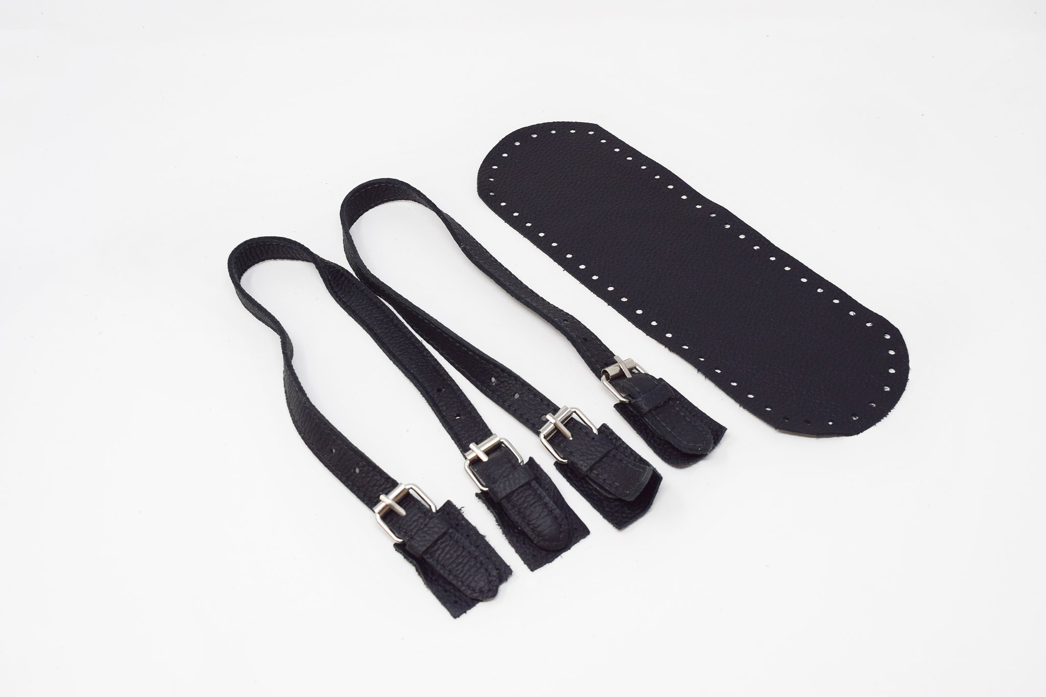 LEATHER HANDBAG BASES AND HANDLES – GANXXET