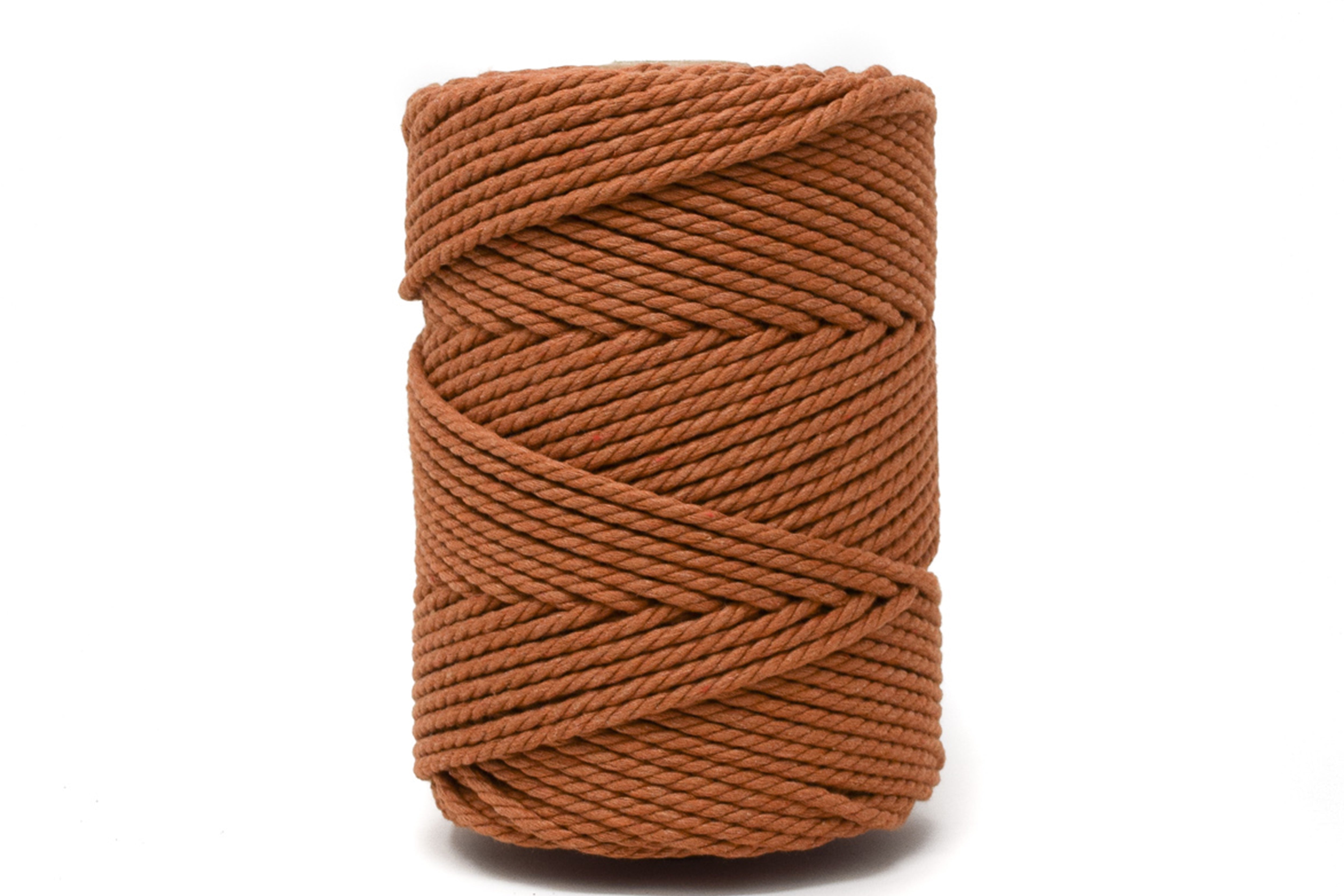 MACRAME COTTON ROPE ZERO WASTE 3 MM - 3 PLY - ARLES COLOR – GANXXET