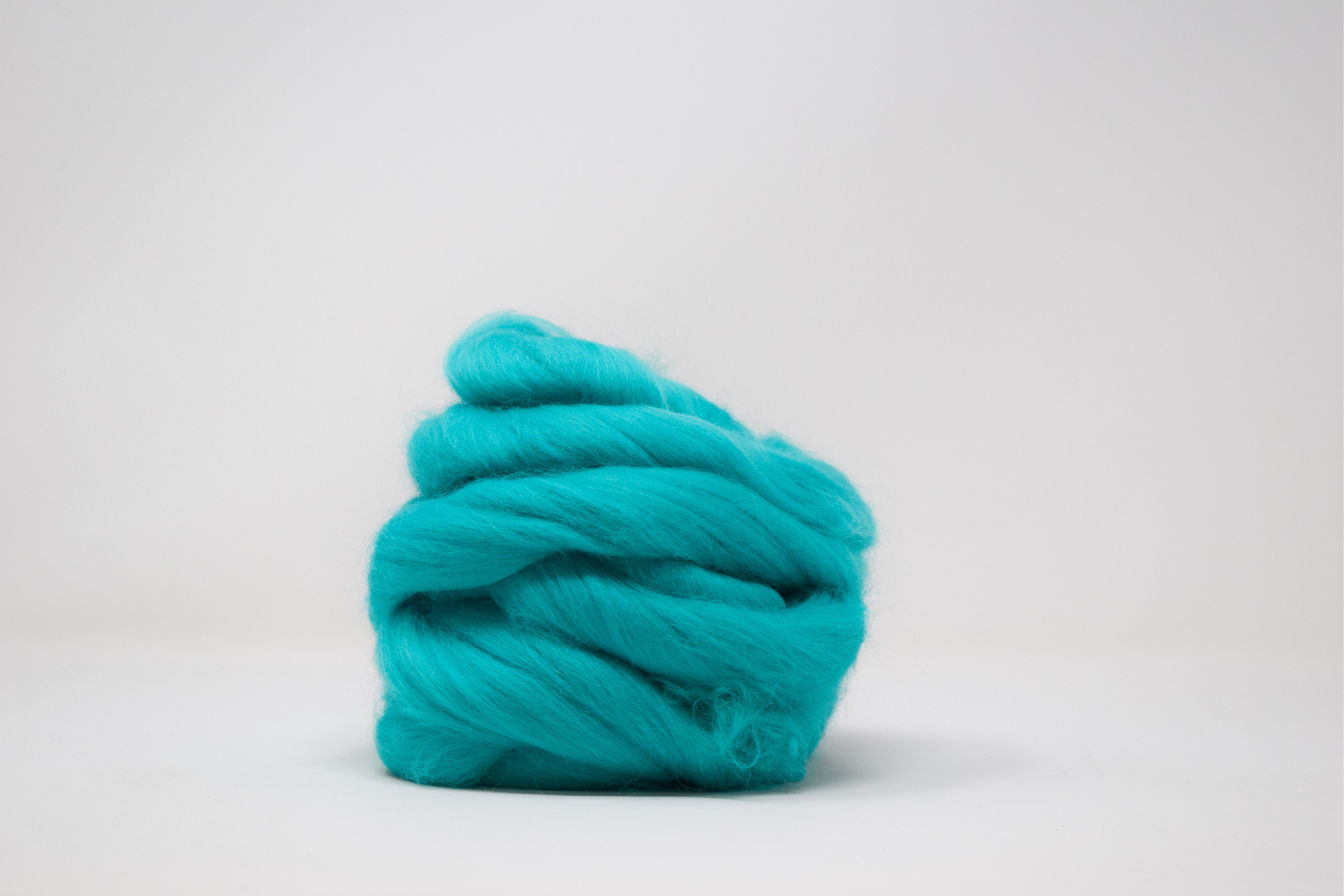 MERINO WOOL ROVING - MERMAID – GANXXET