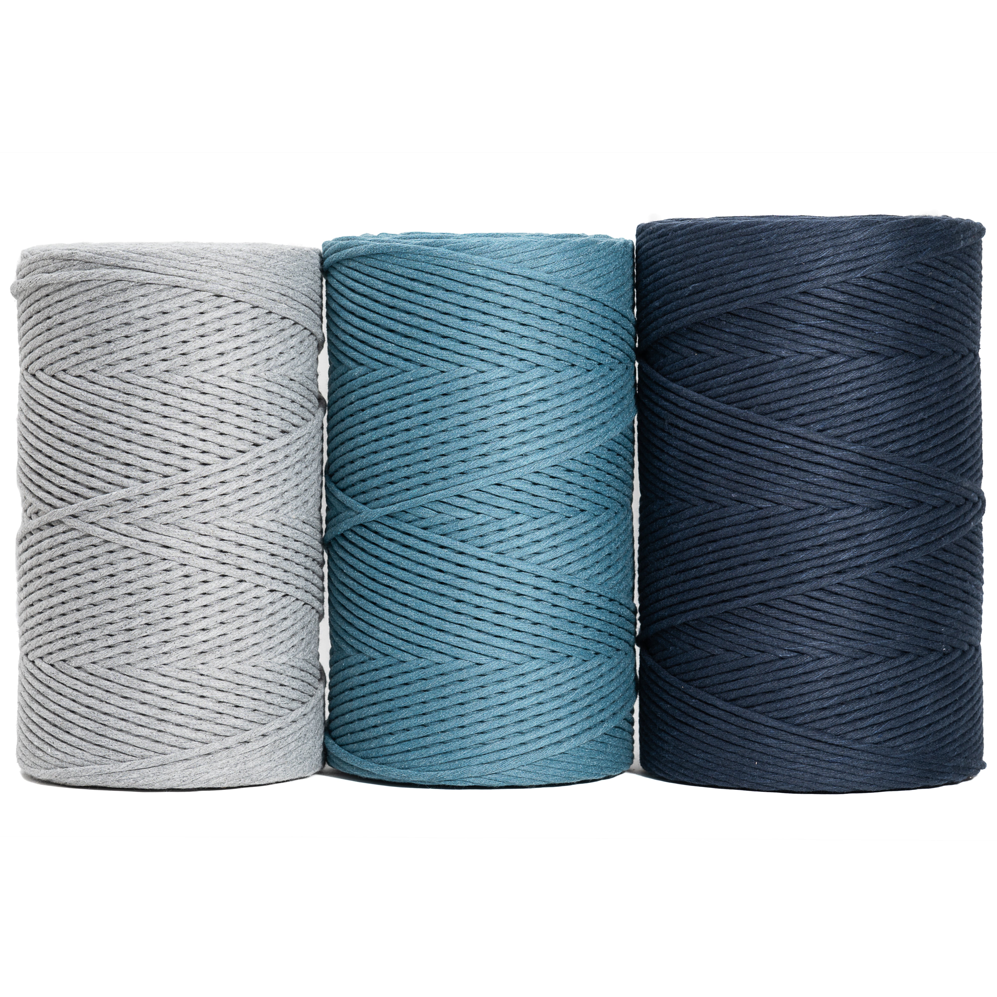 CURATED BUNDLE - HEATHER GRAY, OCEAN TEAL & NAVY BLUE – Ganxxet